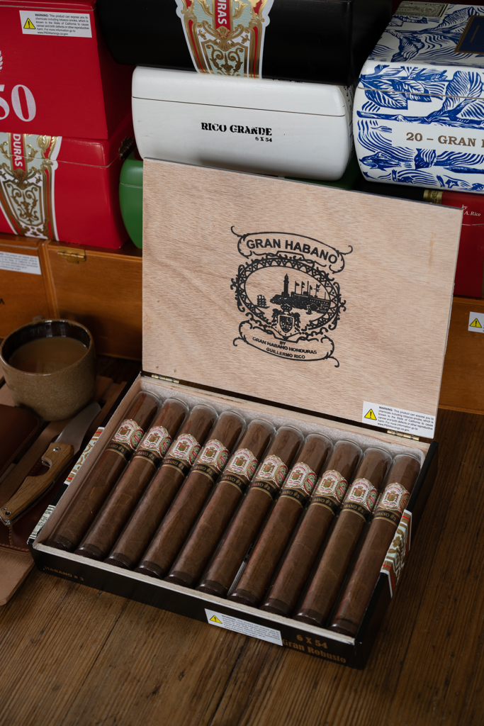 Gran Habano #3 Habano - Gran Habano Cigars