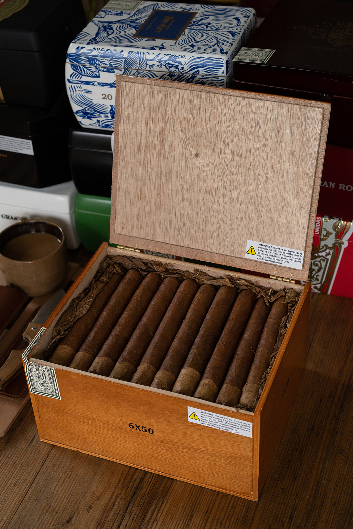 PERSIAN KING - Gran Habano Cigars
