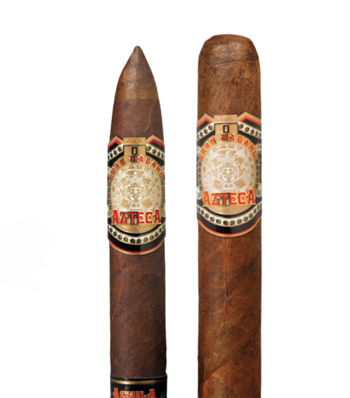 GRAN HABANO AZTECA - Gran Habano Cigars