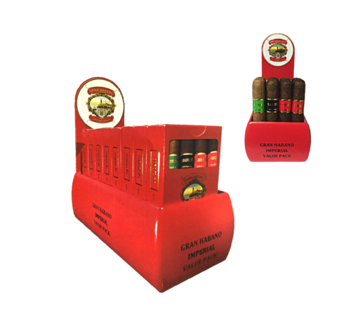 IMPERIAL SAMPLER - Gran Habano Cigars