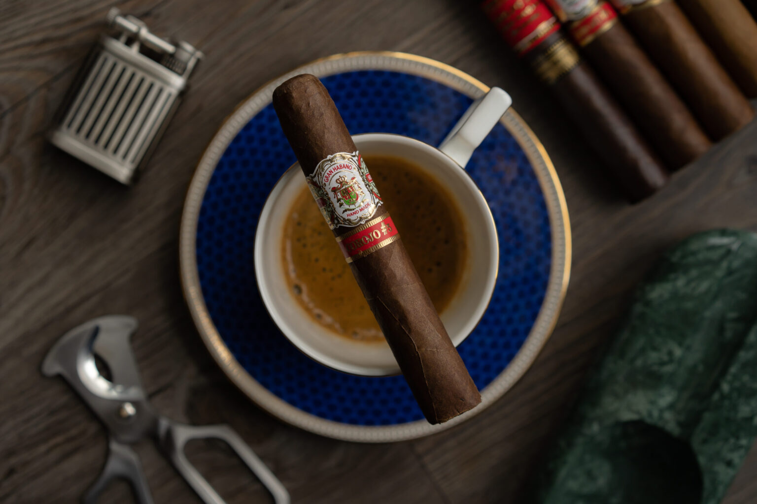 Core Cigars - Gran Habano Cigars