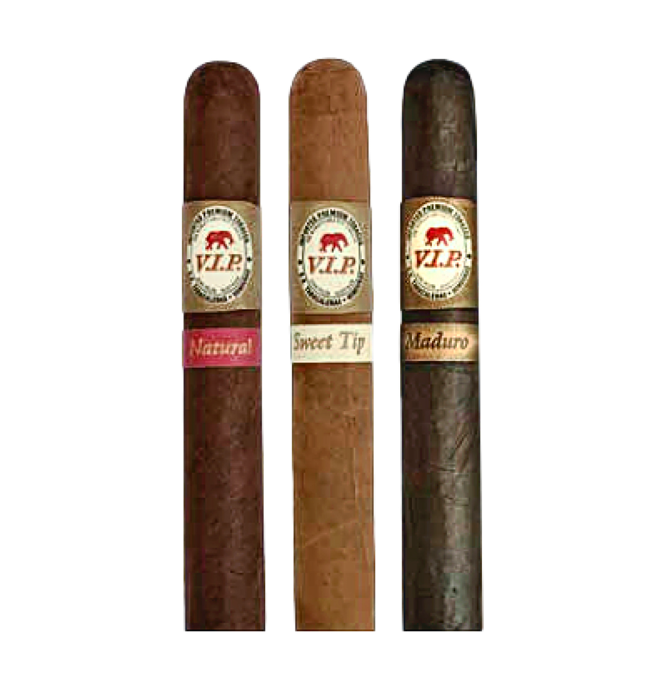 V.I.P. BY GEORGE RICO - Gran Habano Cigars