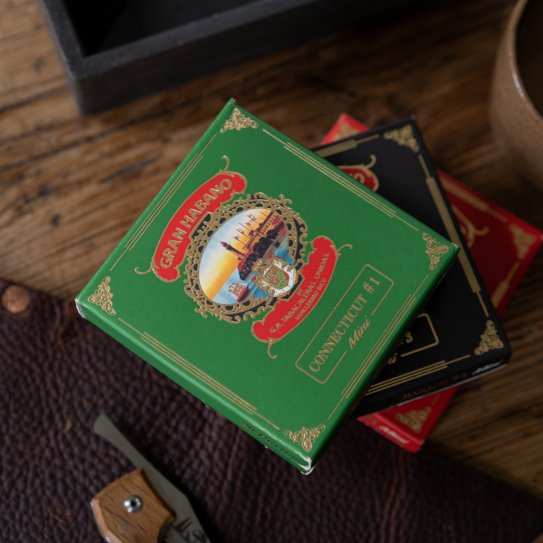 Core Cigars - Gran Habano Cigars