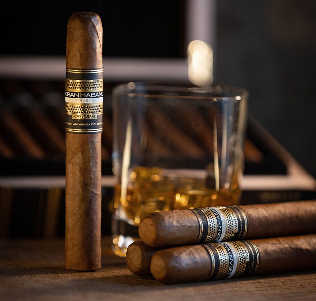 GRAN HABANO 20th ANIVERSARIO - Gran Habano Cigars