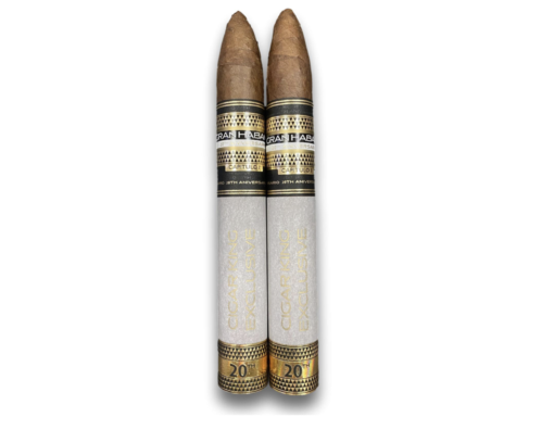 Gran Habano XX Aniversario Torpedo Heads to Cigar King - Gran Habano Cigars